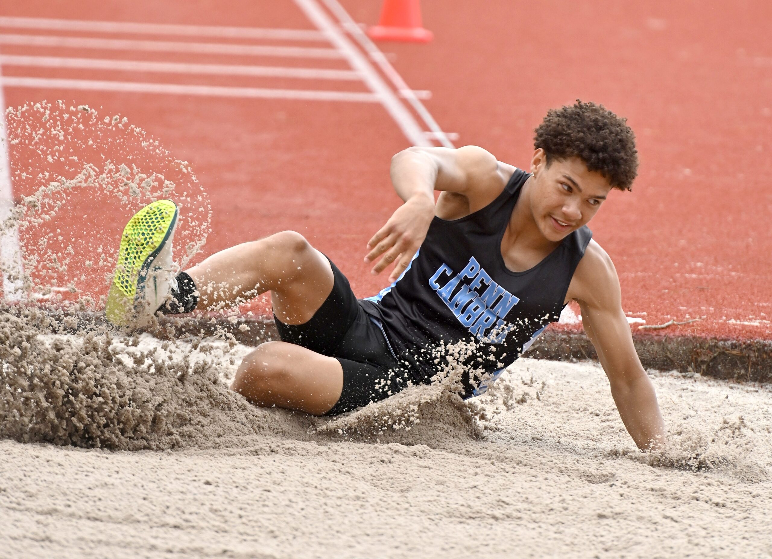 B3 PC track and field | News, Sports, Jobs - Altoona Mirror